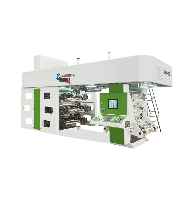 High Quality Paper Bag Flexo Printing Machine Manufacturer and Supplier ...