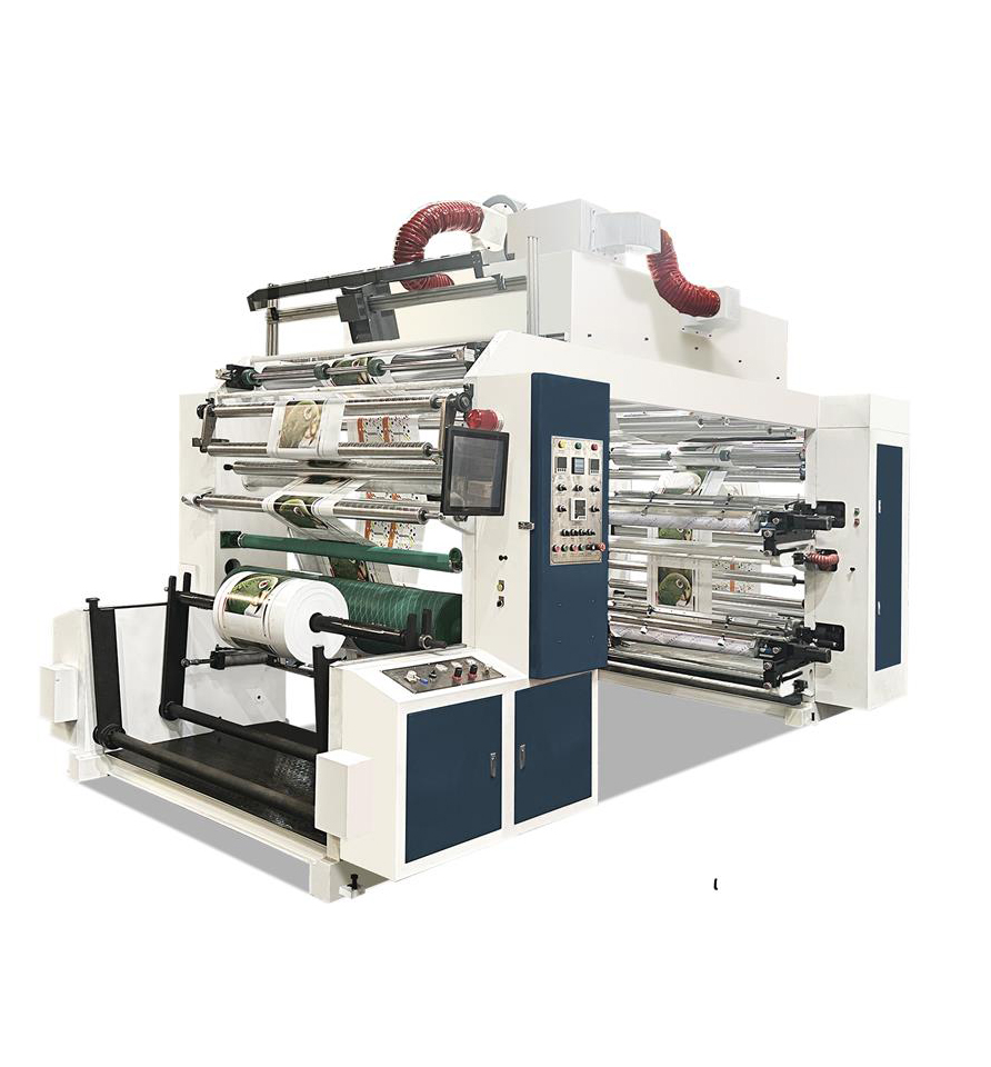 Wholesale CI FLEXO PRINTNG MACHINE FOR PP WOVEN BAG Manufacturer and ...